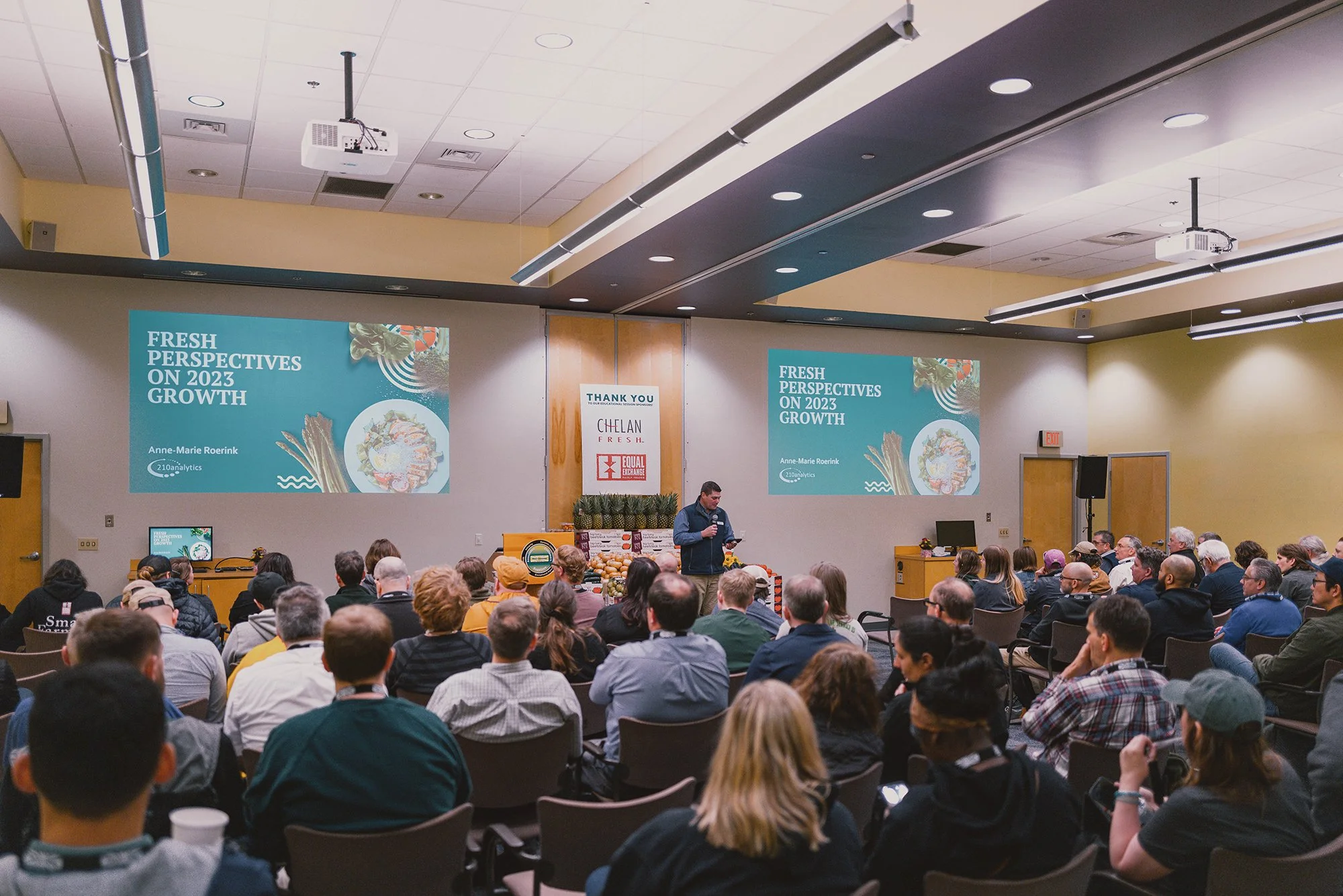 Exhibitor Registration — Four Seasons Produce Events