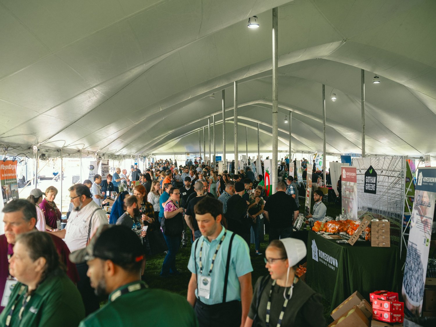 Four Seasons Produce Events