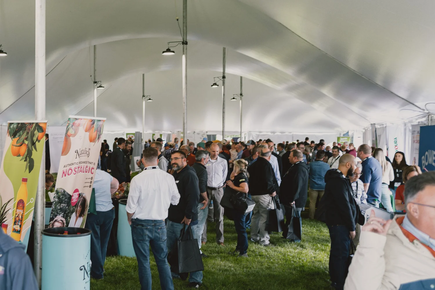 Exhibitor Registration — Four Seasons Produce Events