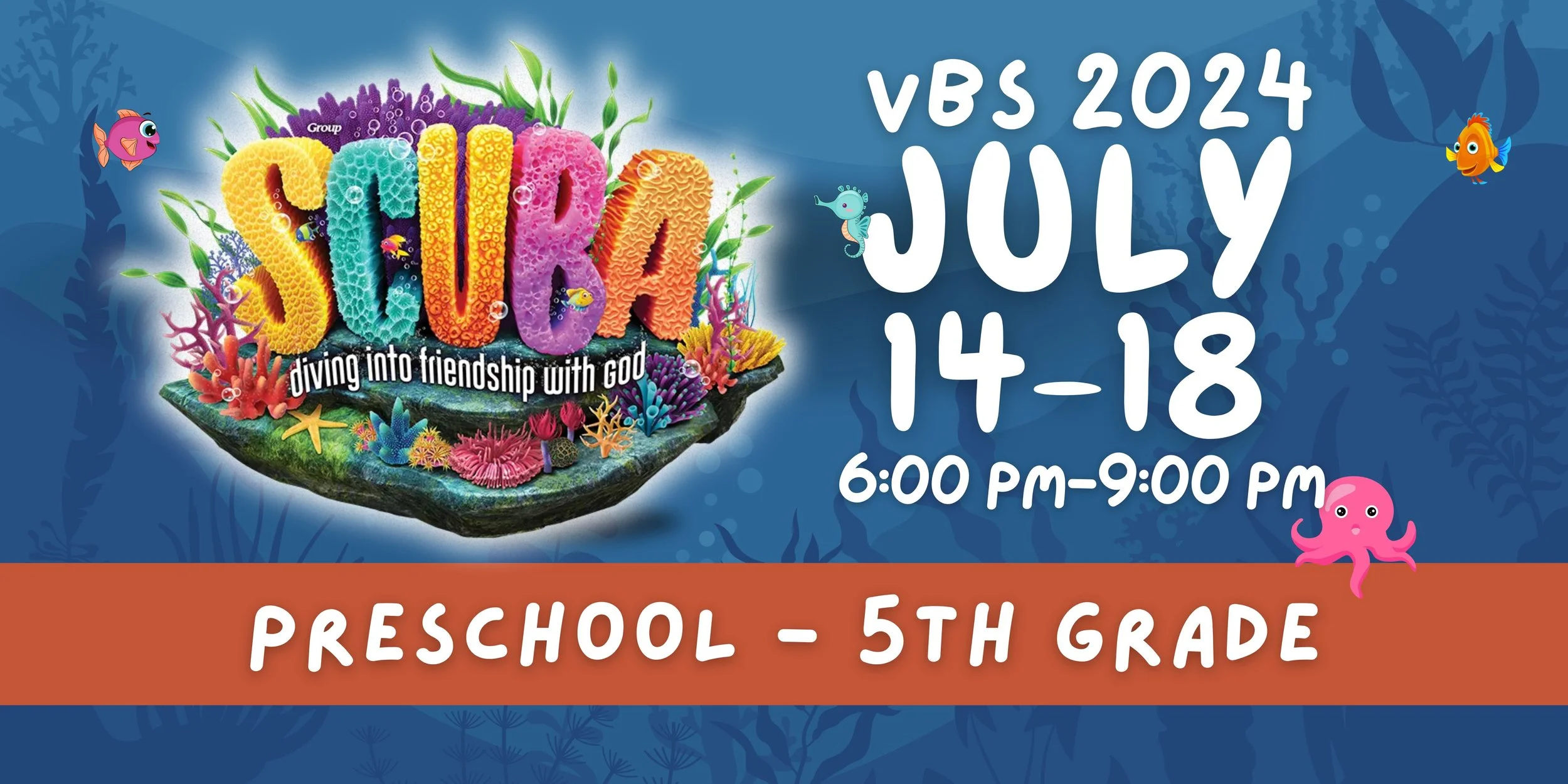 VBS — Battle Ground Methodist Church