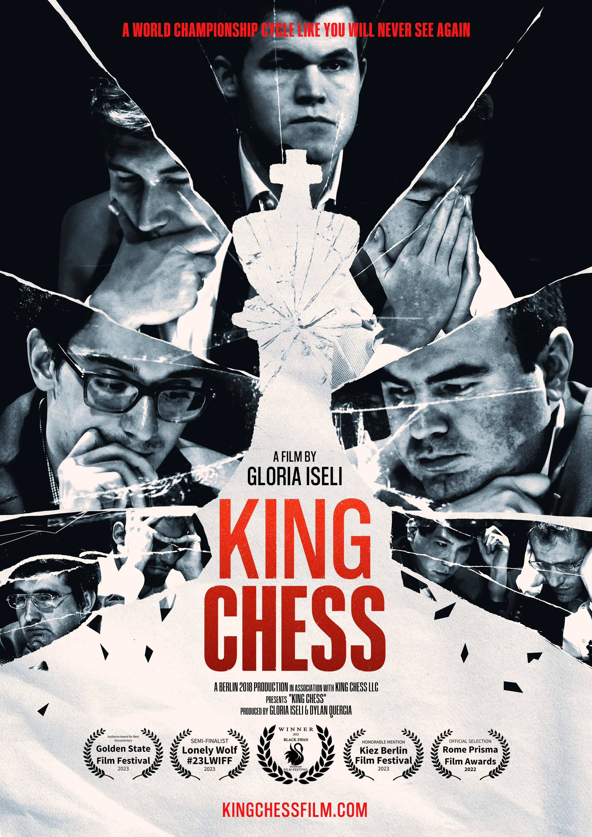 King Chess - The Film