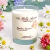 La Bella Aroma Candle Co. Candle Co. Handcrafted Scented Soy Wax ...