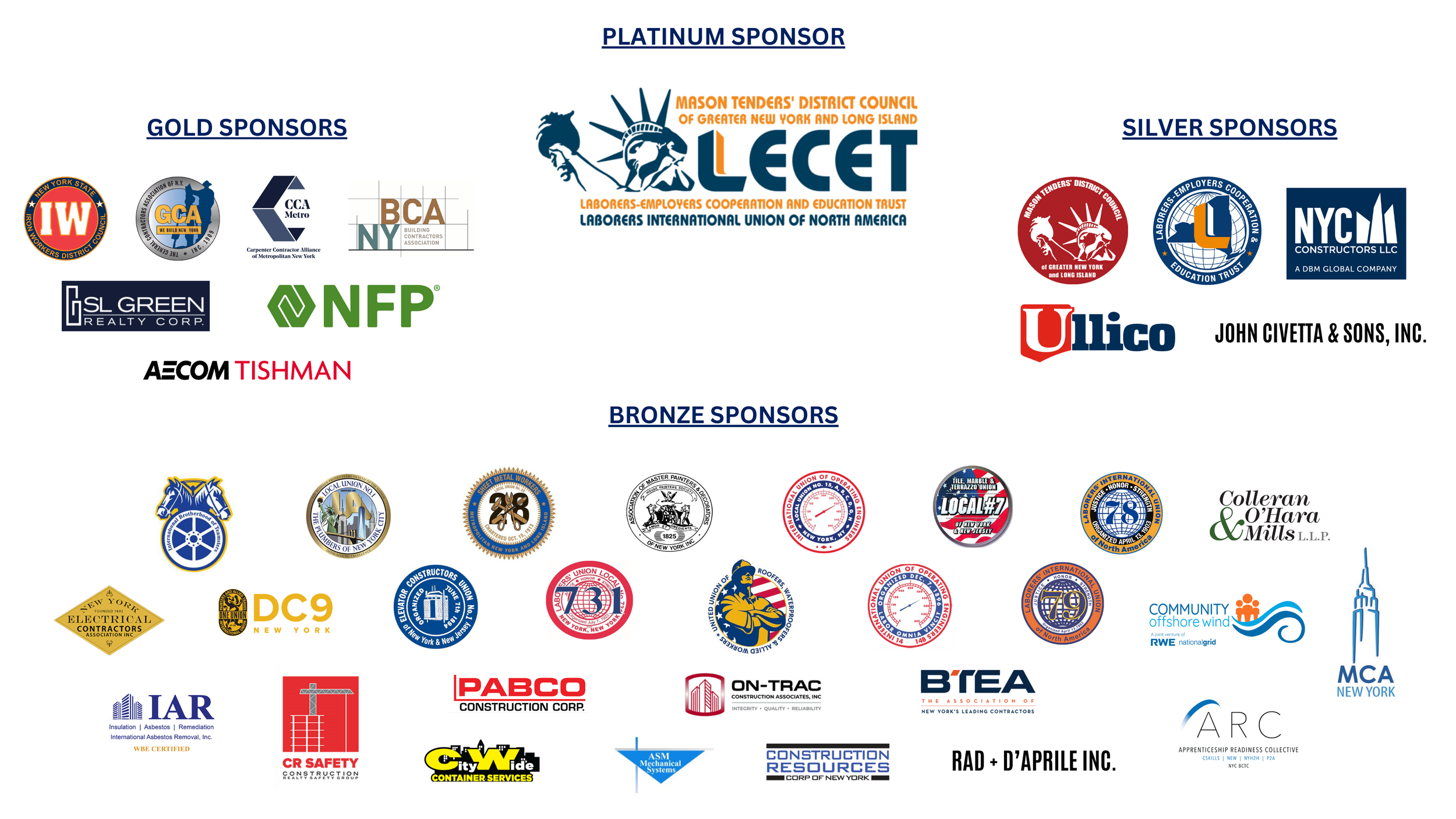 2025 Building Futures Awards — Construction Skills