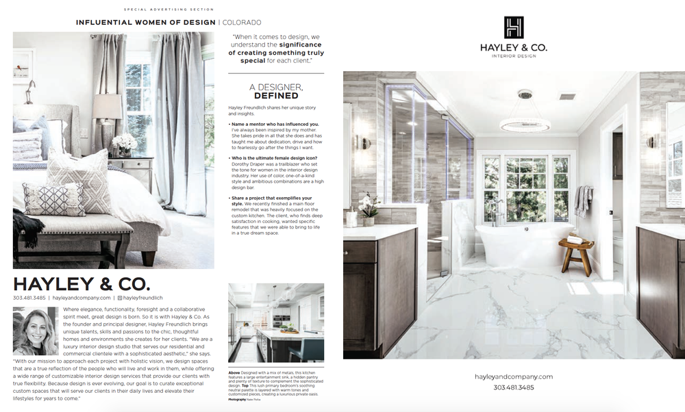 Hayley & Co. Interior Design