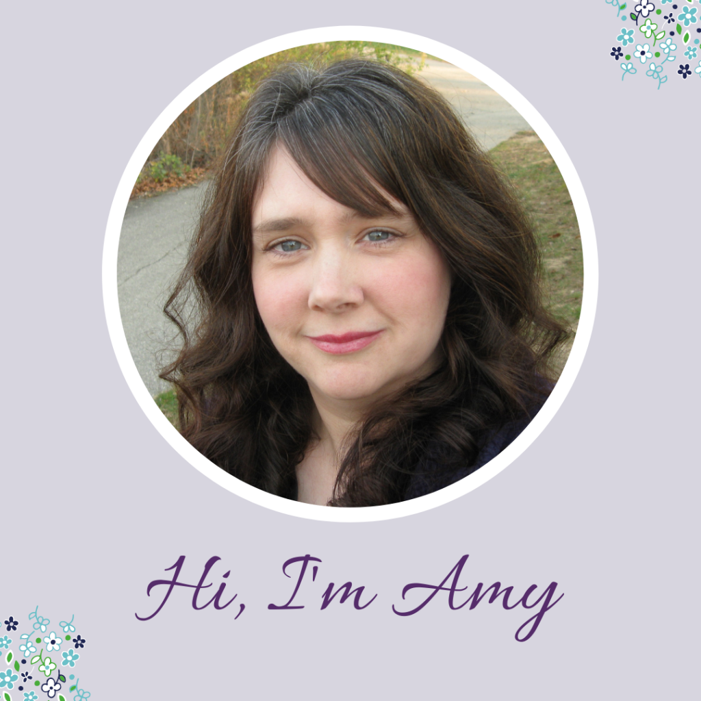 About Amy — Amy Reitsma