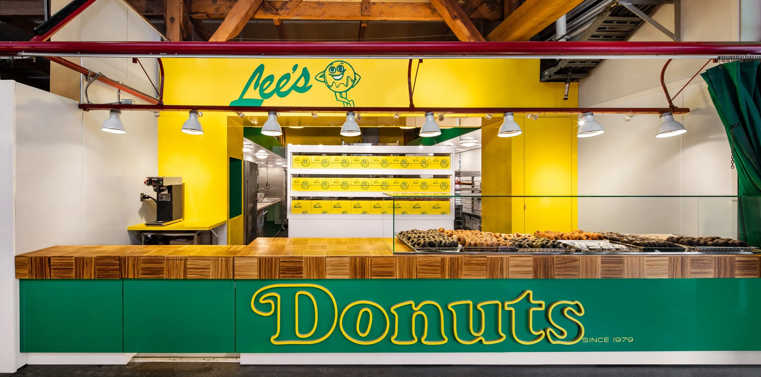 Lee's Donuts Franchise