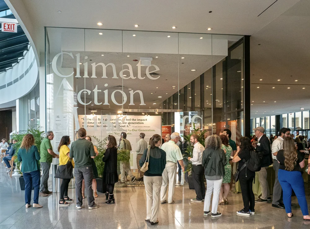Climate Action Museum: Free & Open to the Public!