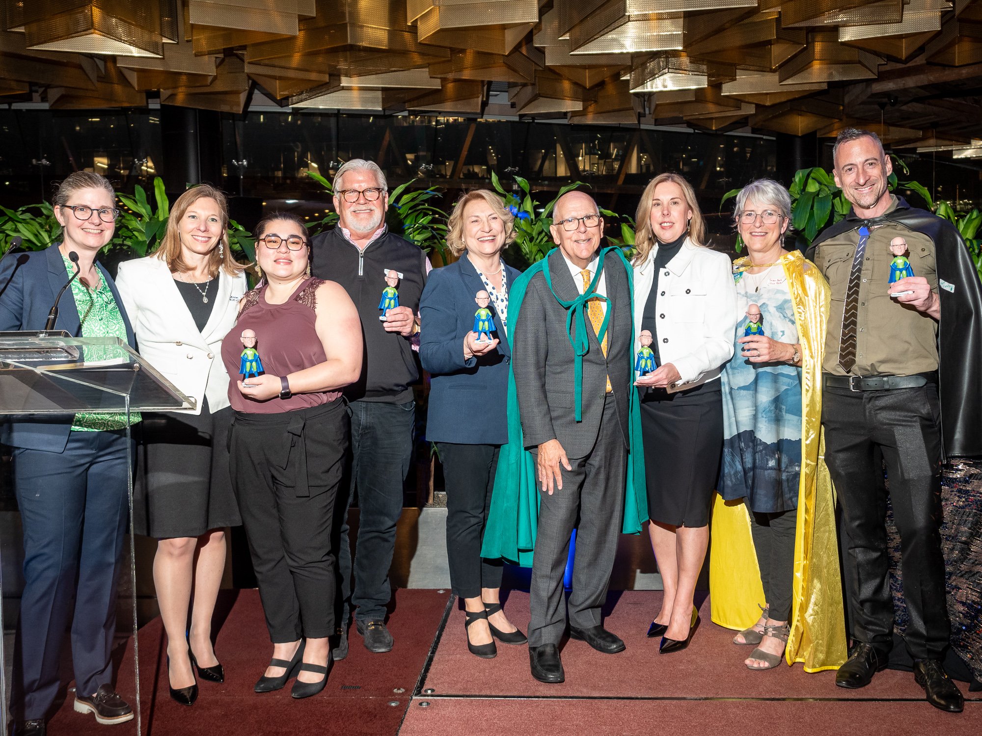 Climate Hero Awards — Climate Action Museum: Free & Open to the Public!