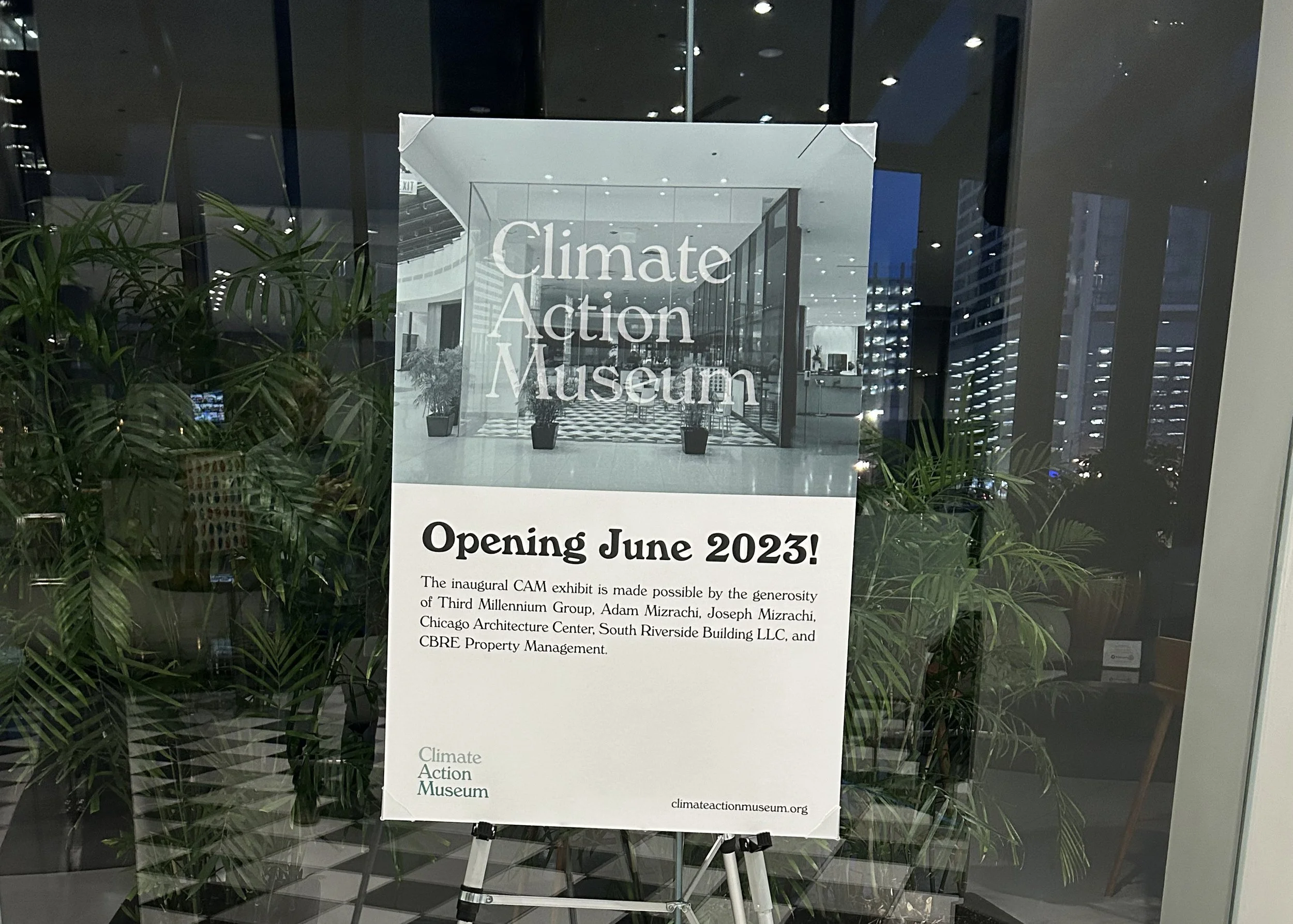 Our Mission — Climate Action Museum: Free & Open to the Public!