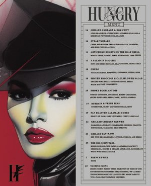 Menu 1 — Hungry Eyes