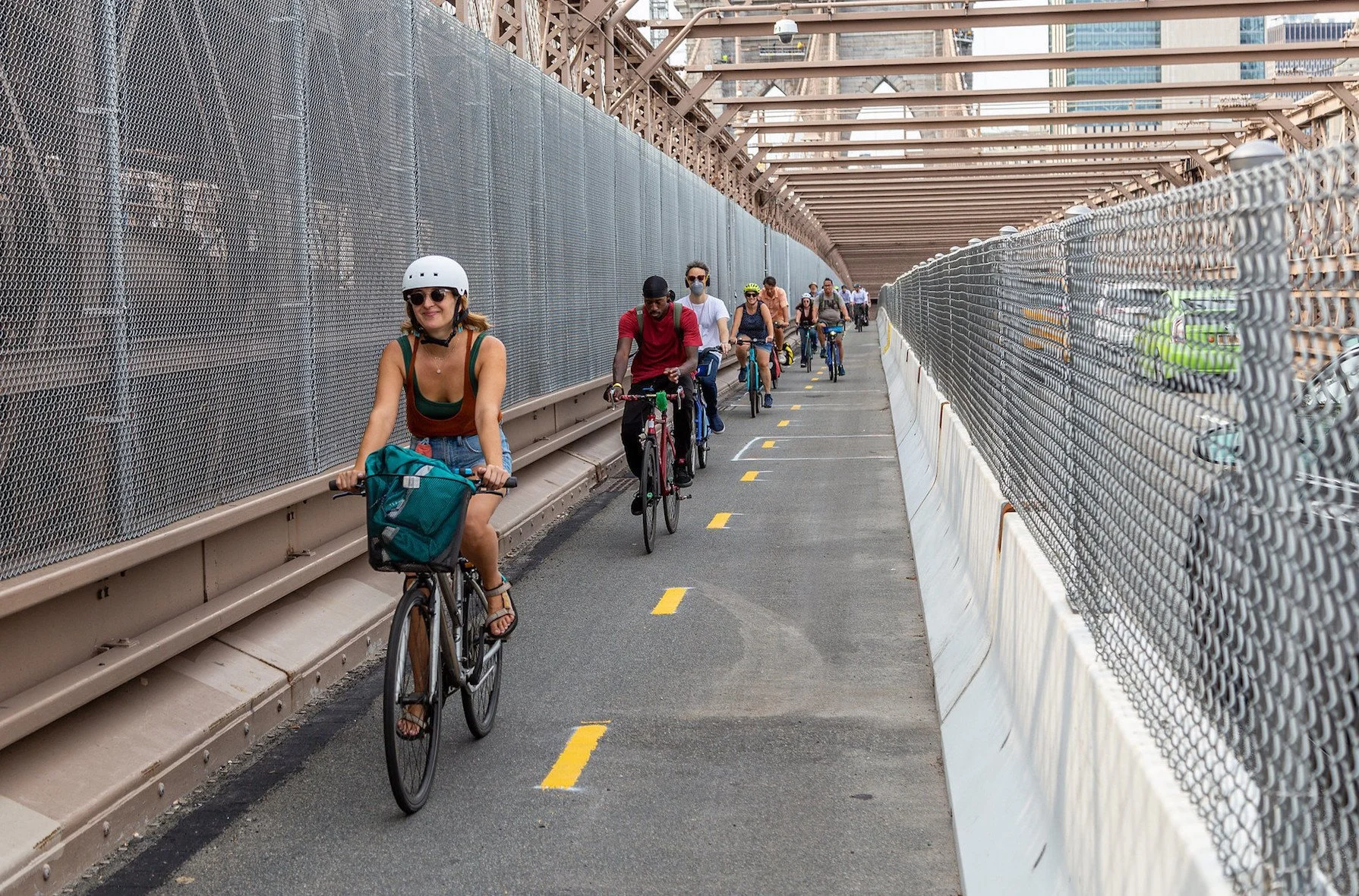 The Bridges for People Story — Transportation Alternatives