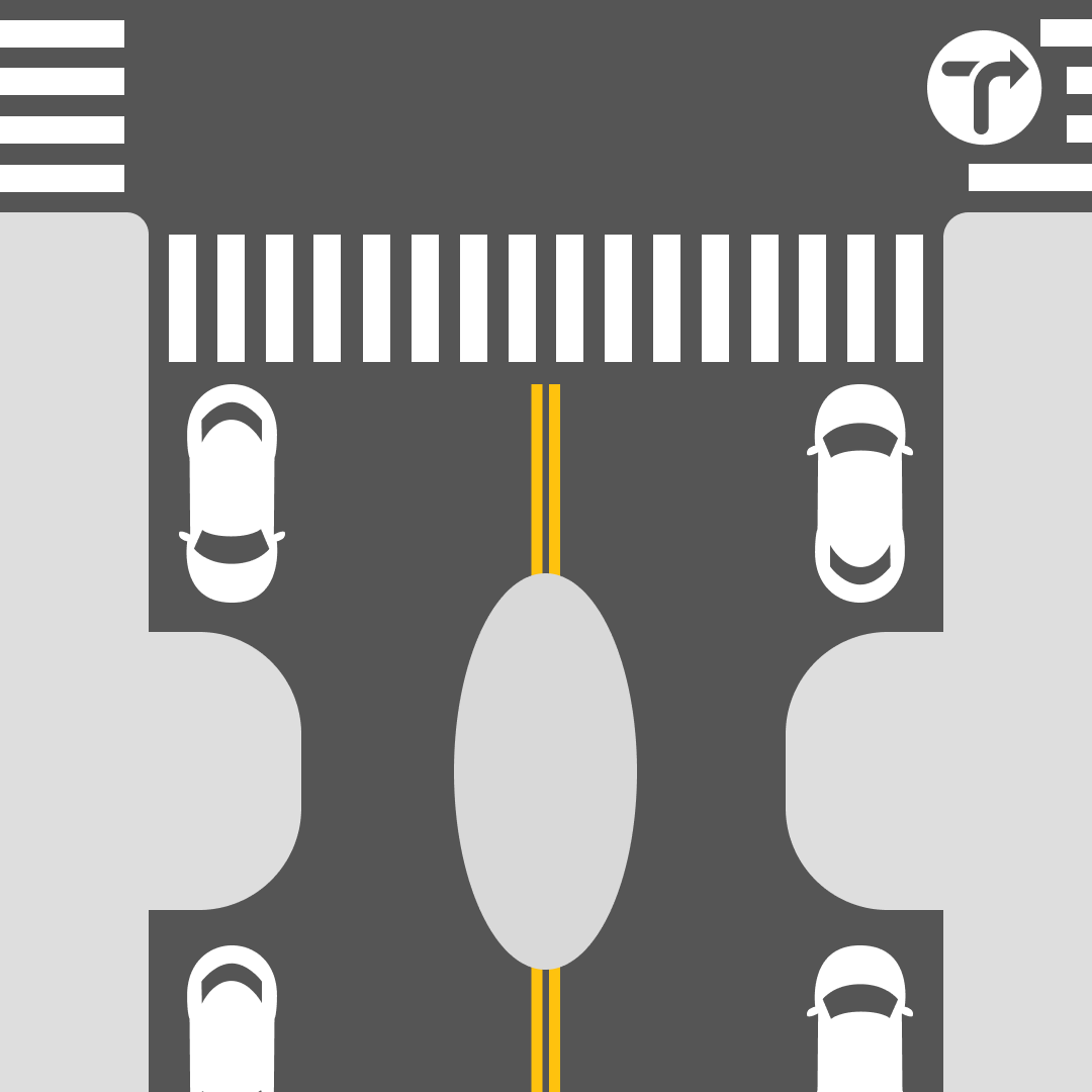 What’s Better Than a Speed Hump? — Transportation Alternatives