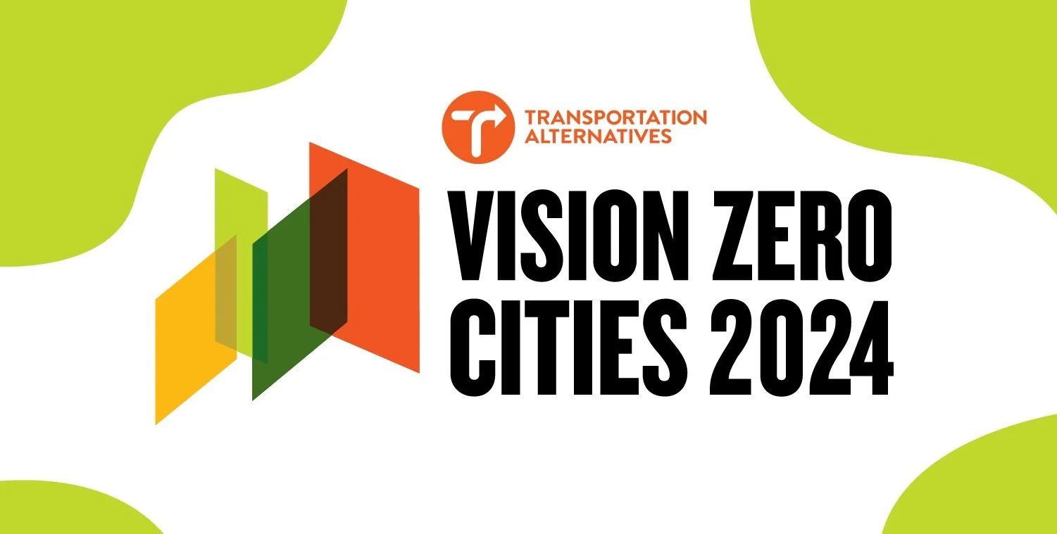 Vision Zero Cities — Transportation Alternatives