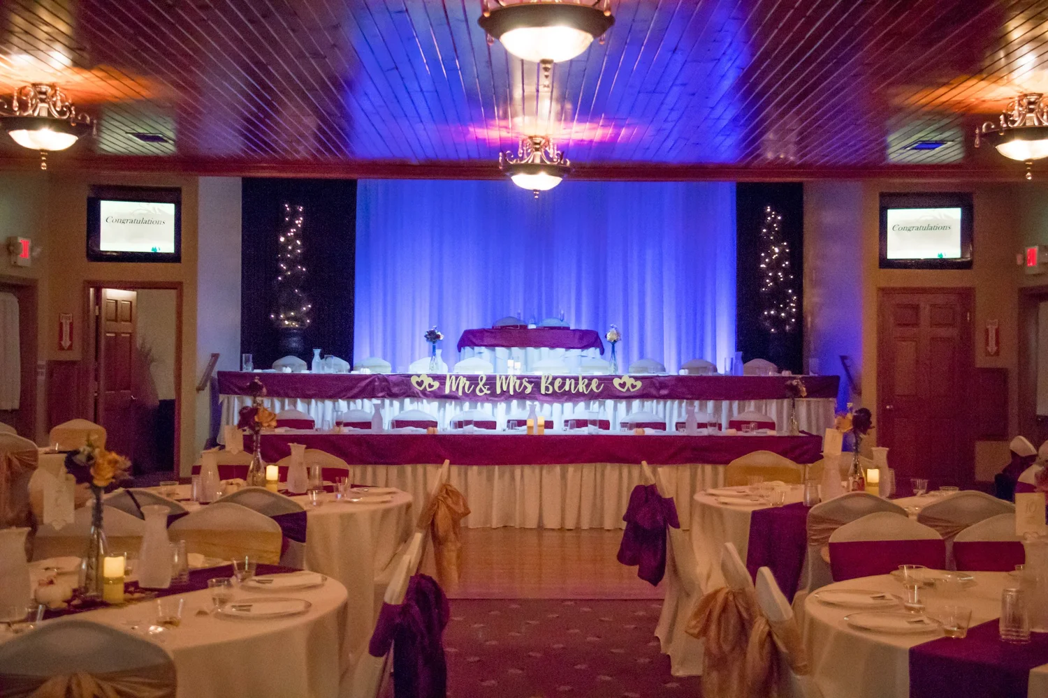 Chapel In The Pines - Wedding Ceremony Reception & Elopement