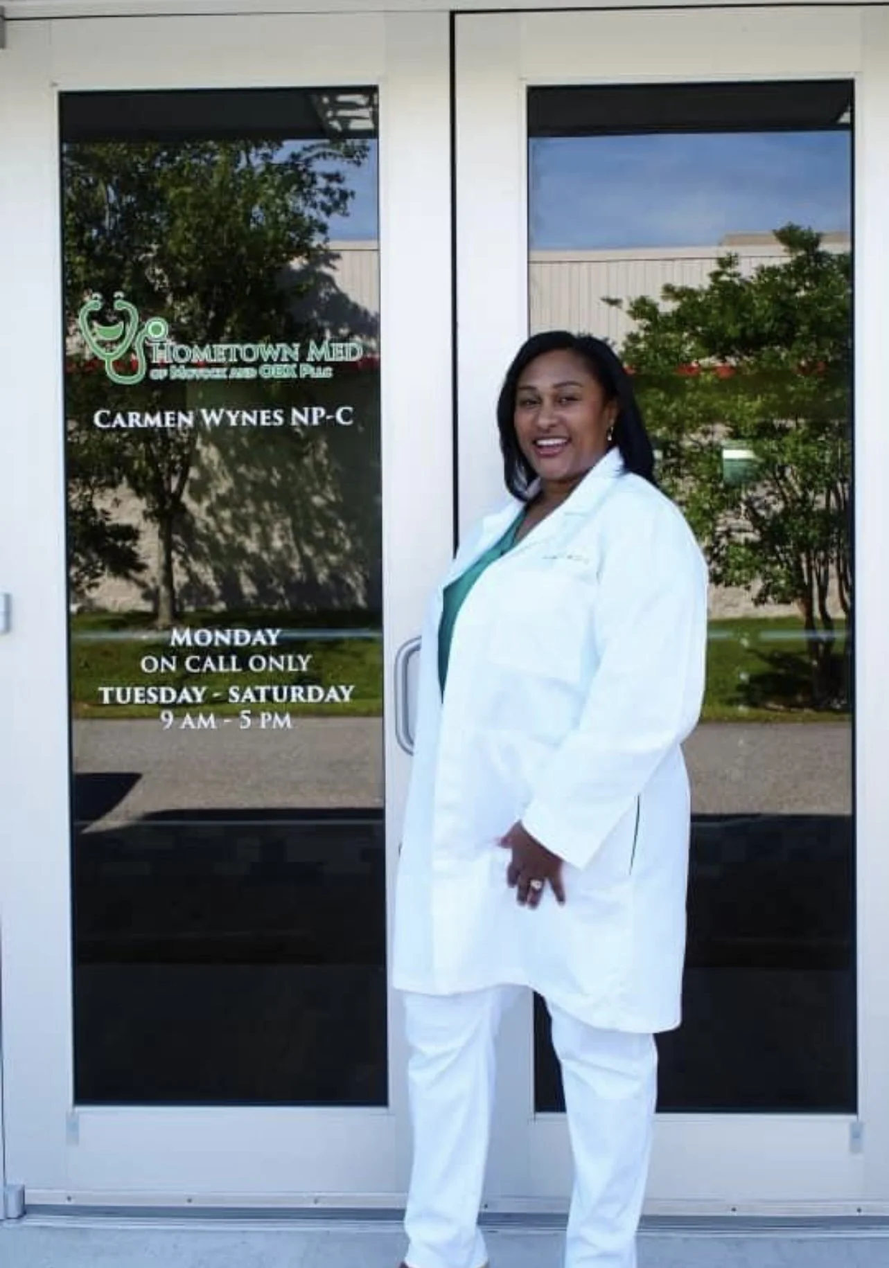 Provider — Hometown Med of Moyock and OBX