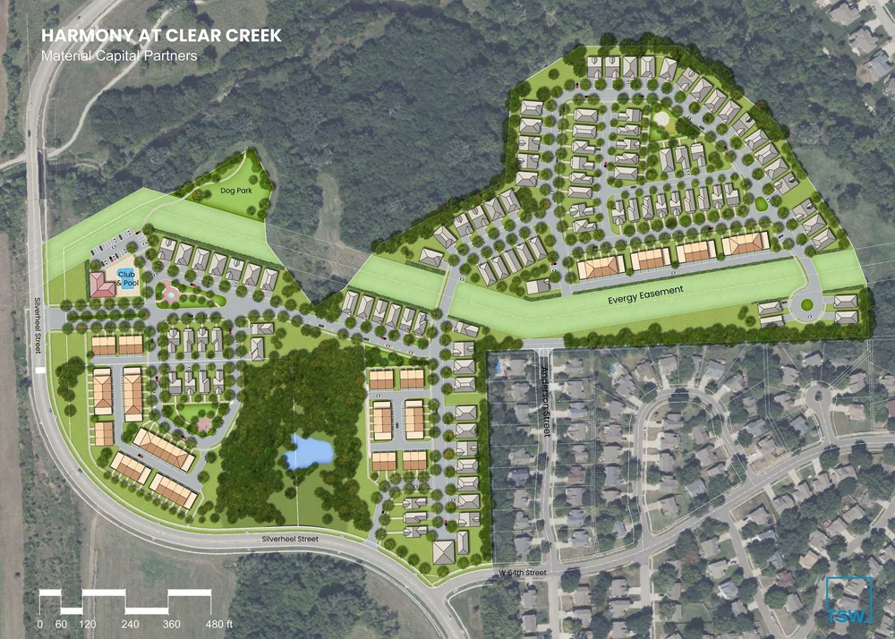 Harmony at Clear Creek