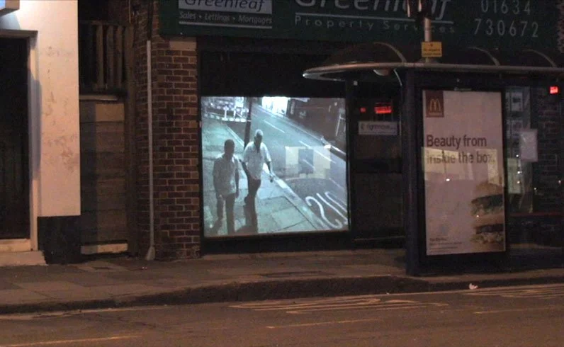 Everything Looks Beautiful in Slow Motion - 2010 — Flexer & Sandiland