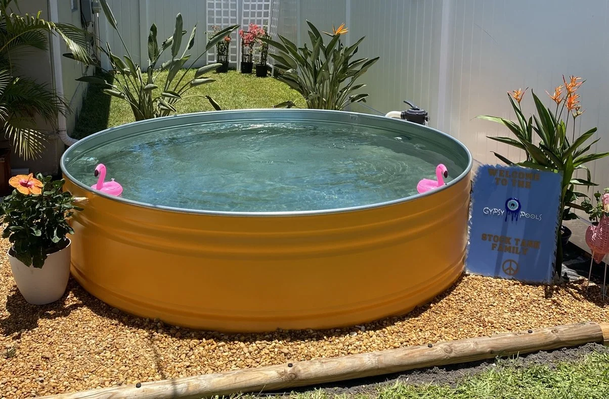 Gypsy Pools