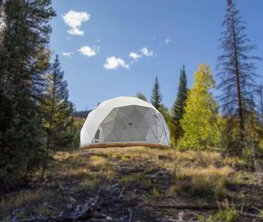 About — Rocky Mountain Eco Domes