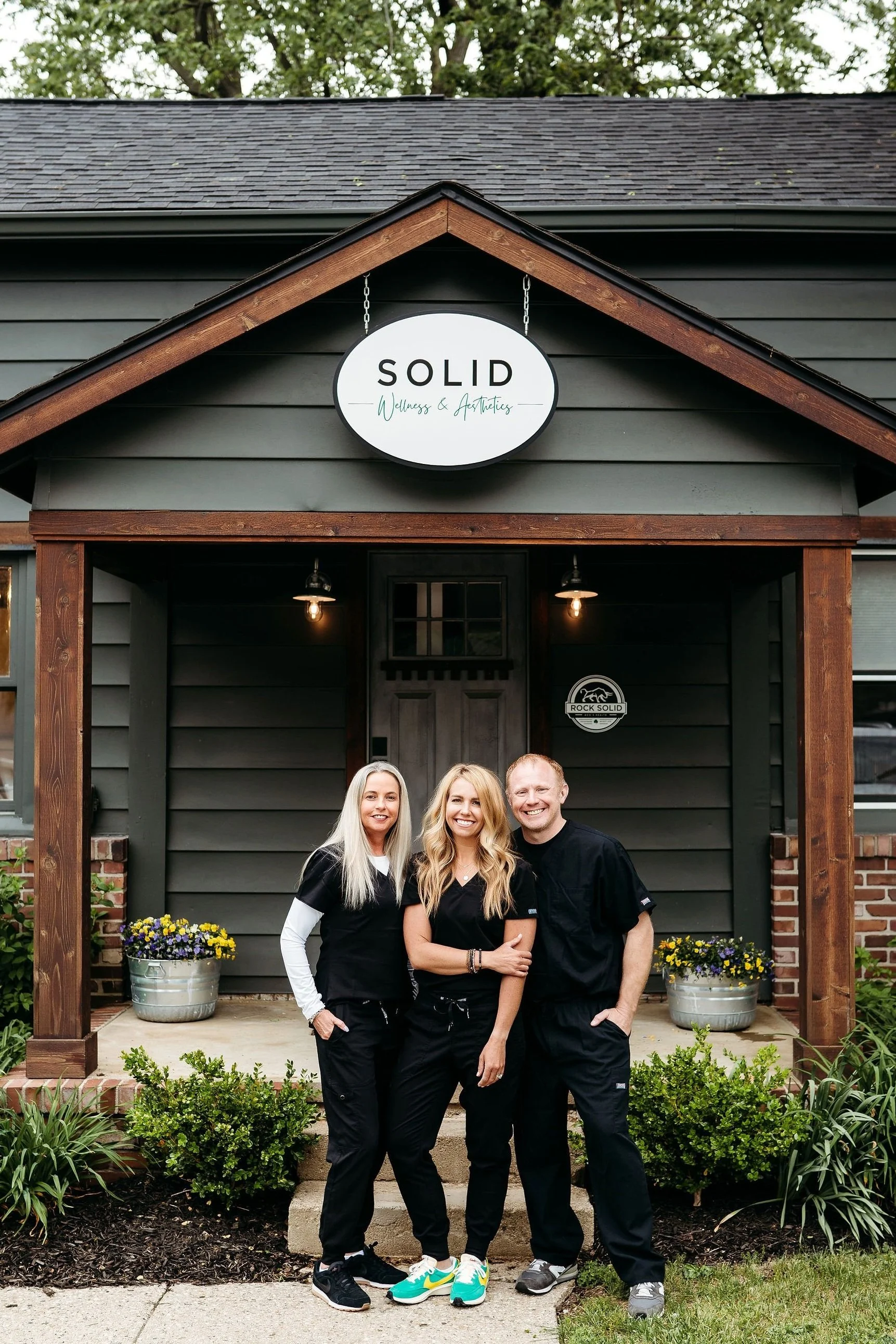 SOLID Wellness and Aesthetics