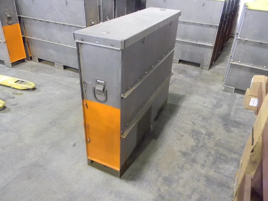 Ordnance Shipping Containers