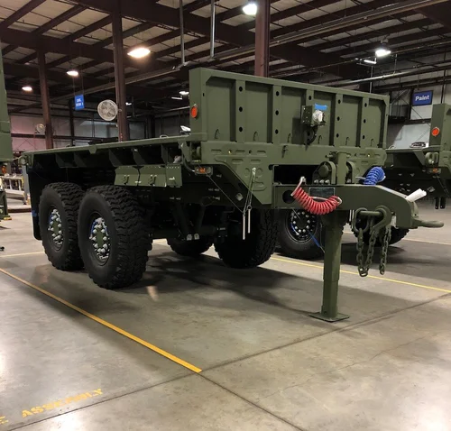 Innovative Tactical Trailers by Choctaw Manufacturing Group