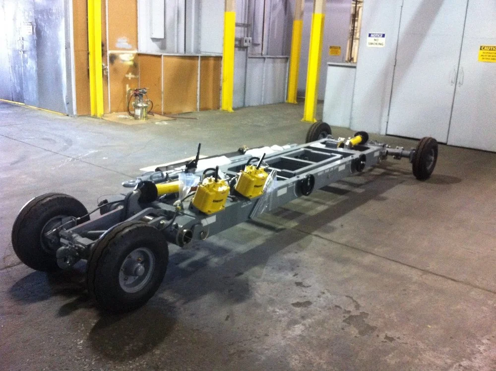 Innovative Tactical Trailers by Choctaw Manufacturing Group