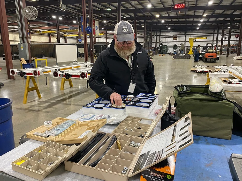 Choctaw Manufacturing Group | Discover Innovative Solution from Us