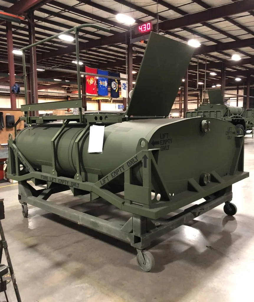 Fuel & Water Systems