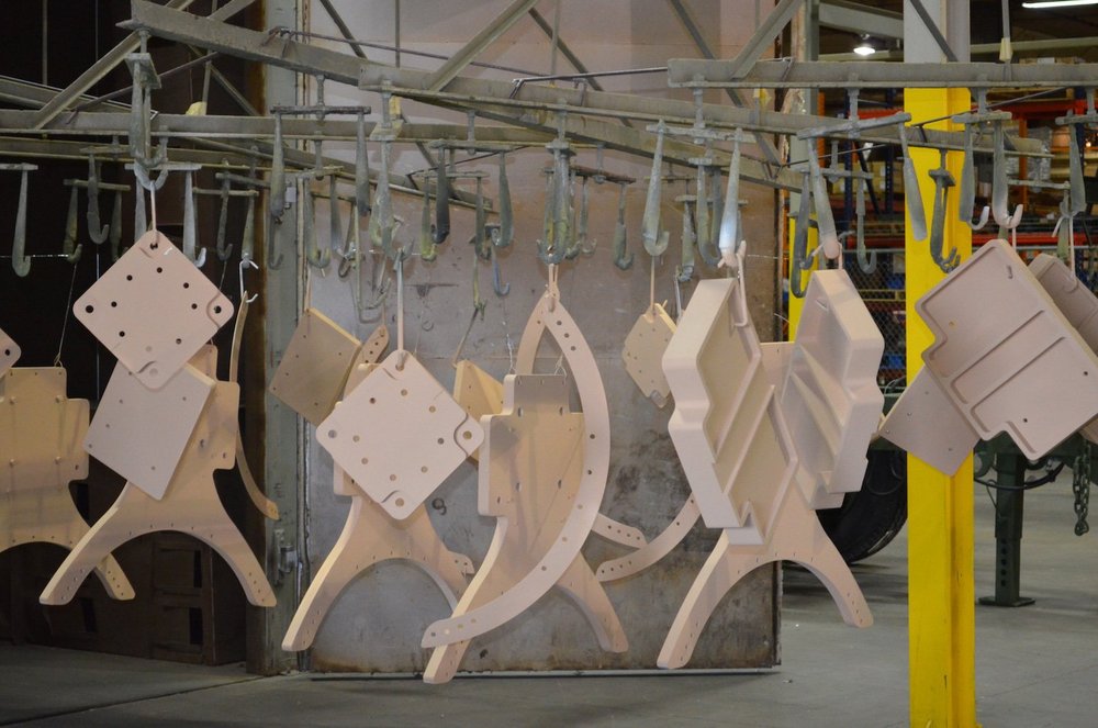 Military Ground Support Systems | Choctaw Manufacturing Group