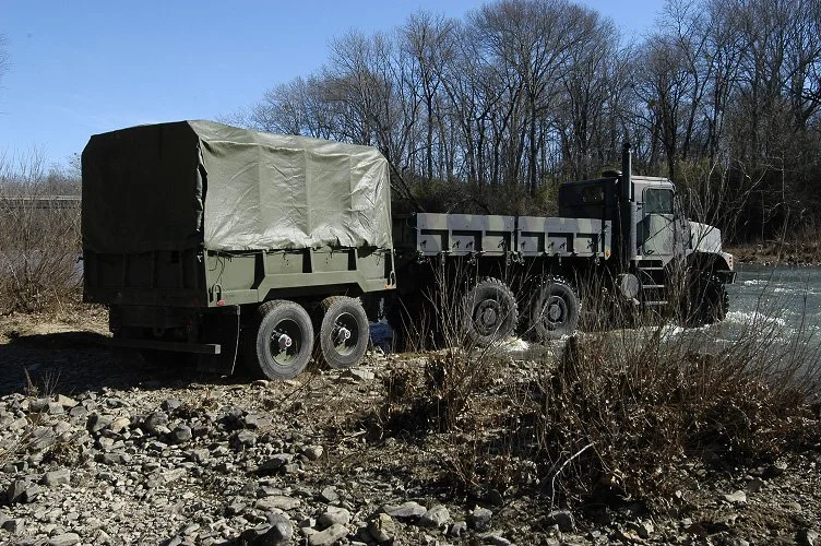 Innovative Tactical Trailers by Choctaw Manufacturing Group