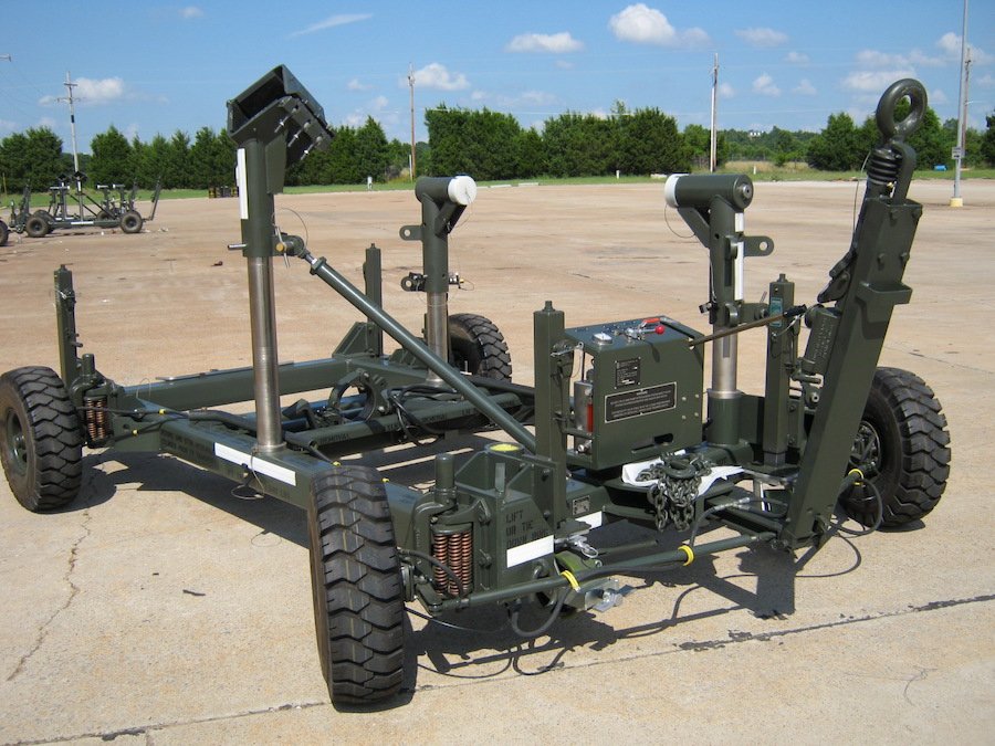 Innovative Tactical Trailers by Choctaw Manufacturing Group