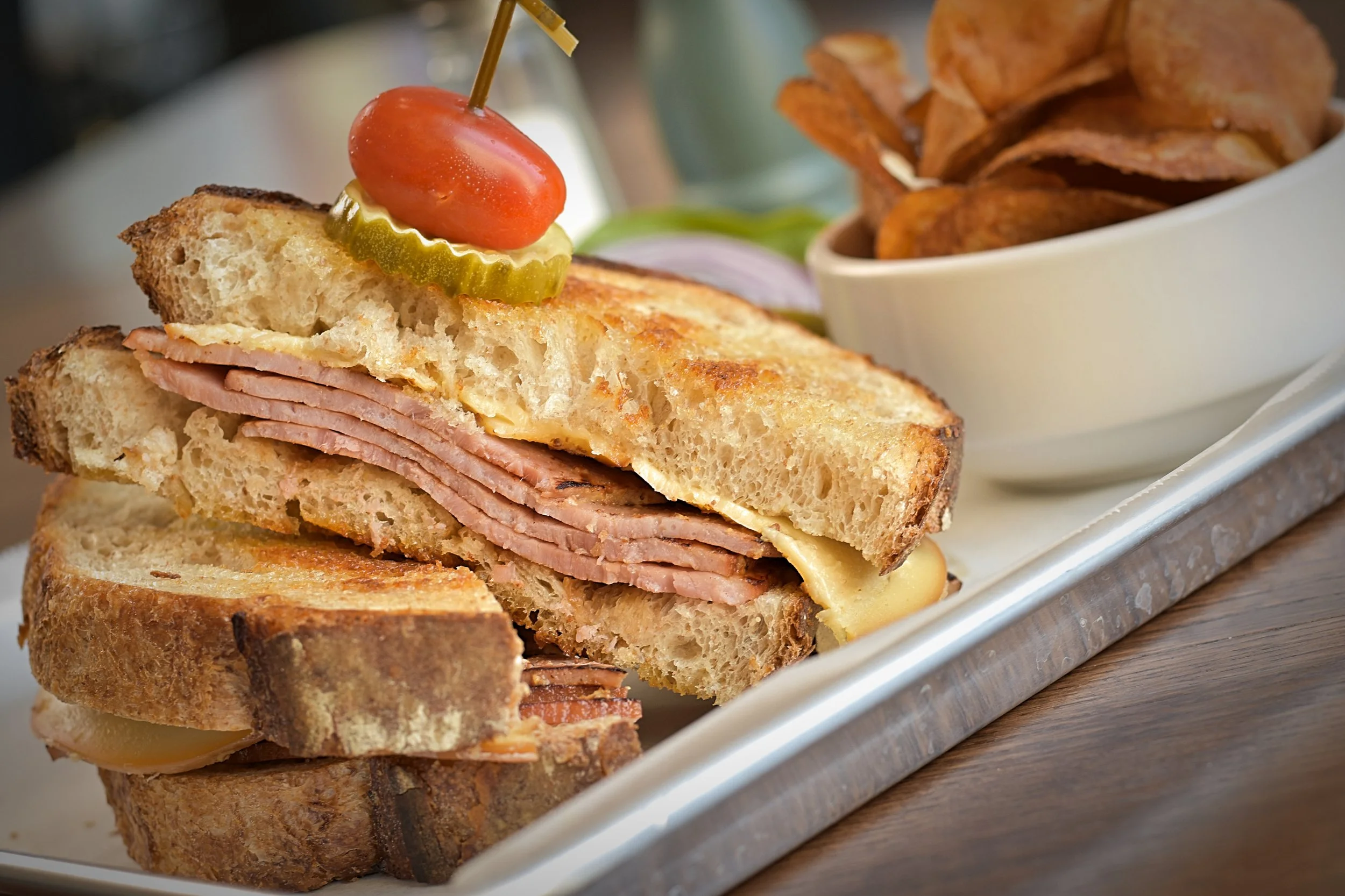 EAT & DRINK — The Current Iowa