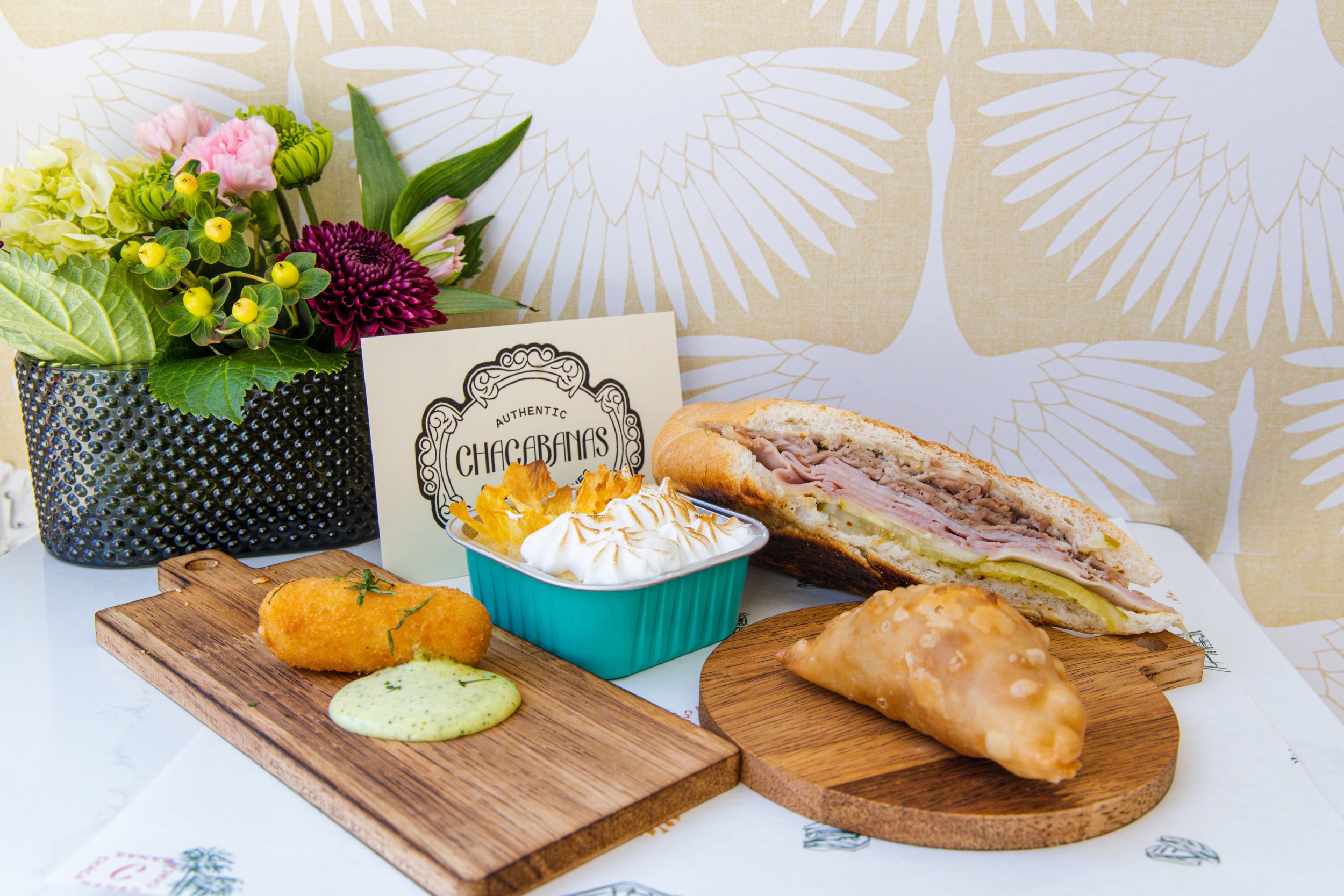 Chacabanas Cuban Sandwiches