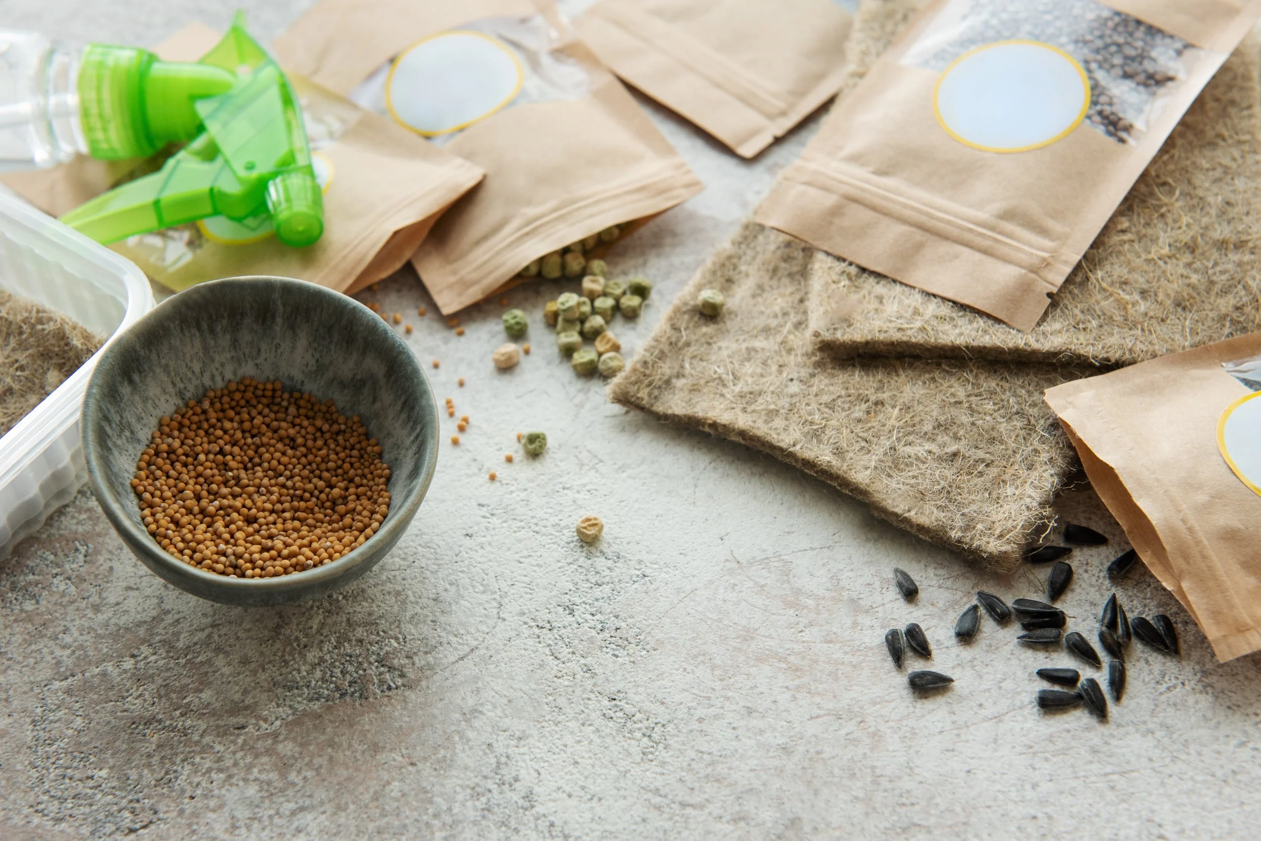 Grow Your Own Microgreens: The Ultimate Guide (with links to ...