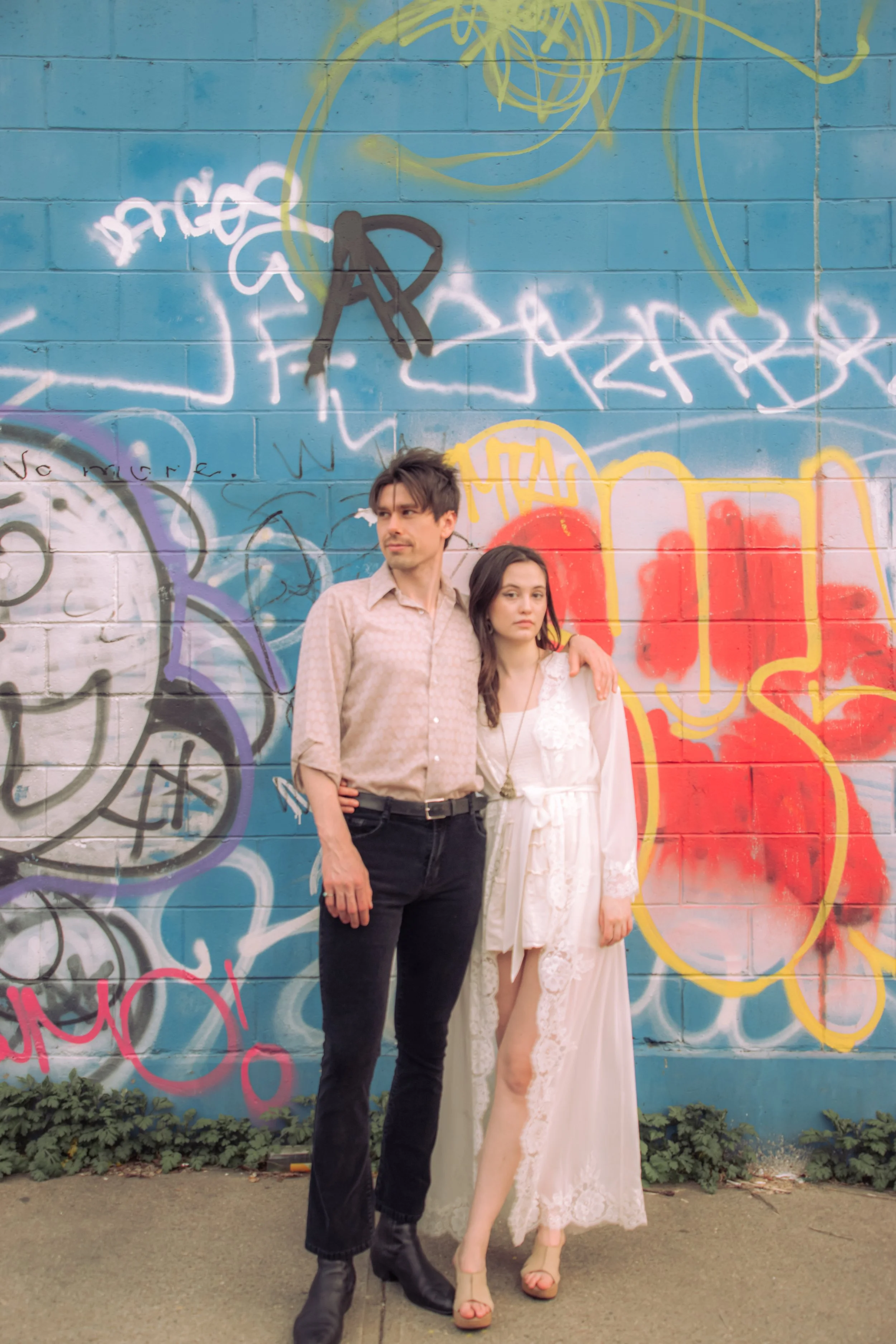 Stef Reyes Photography | NYC Film Photographer