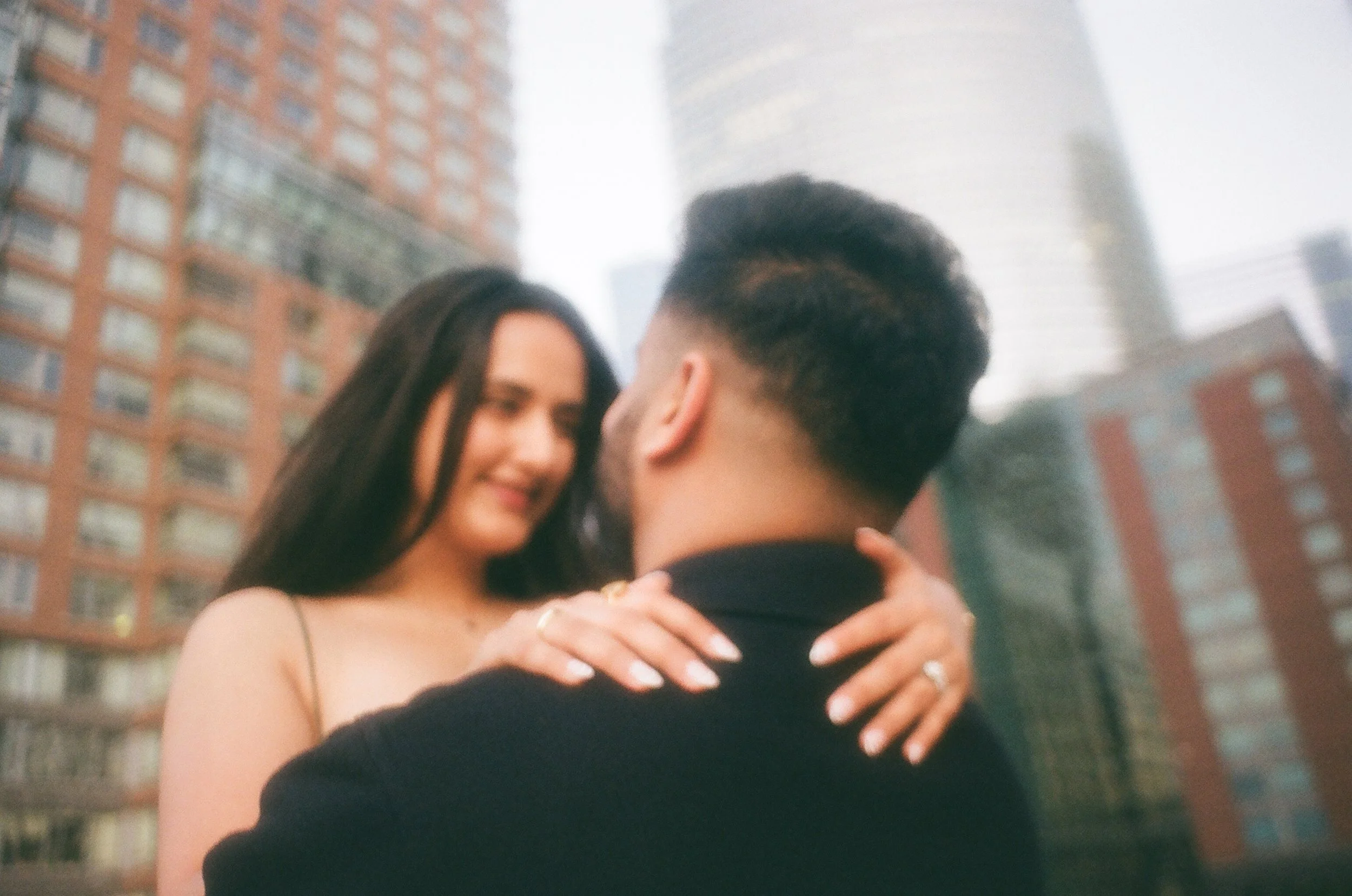 Stef Reyes Photo | NYC + PNW Elopement & Intimate Wedding Photographer