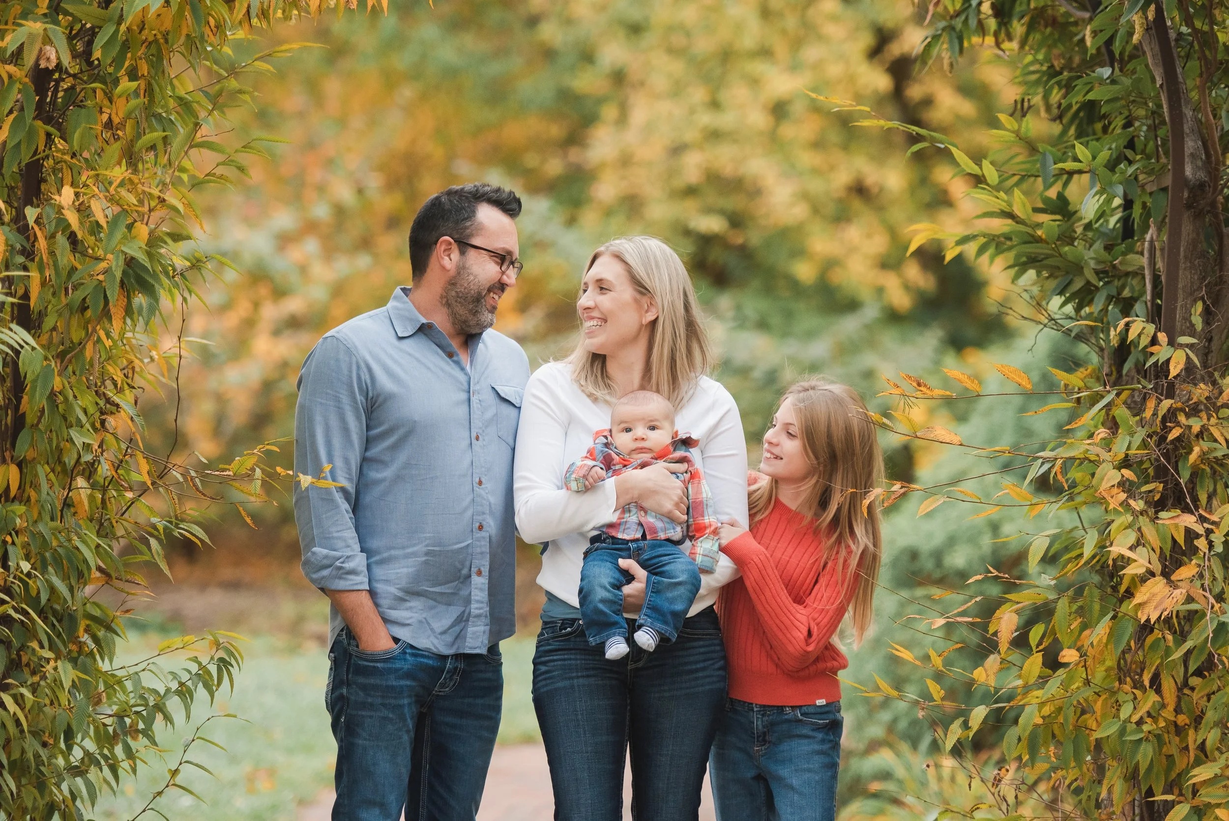 Family Photography — Kat Simons Photography