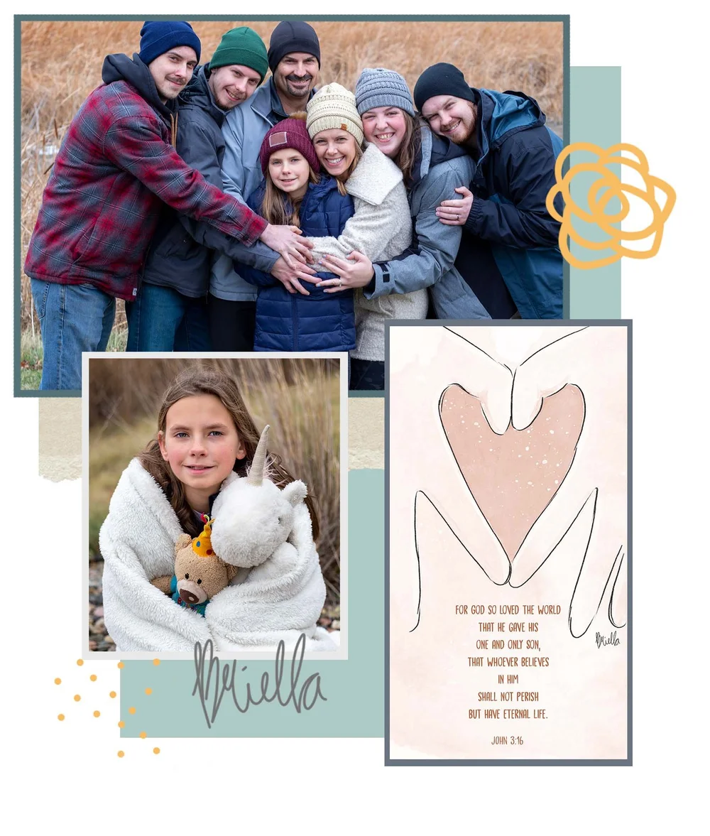 Briella's Story