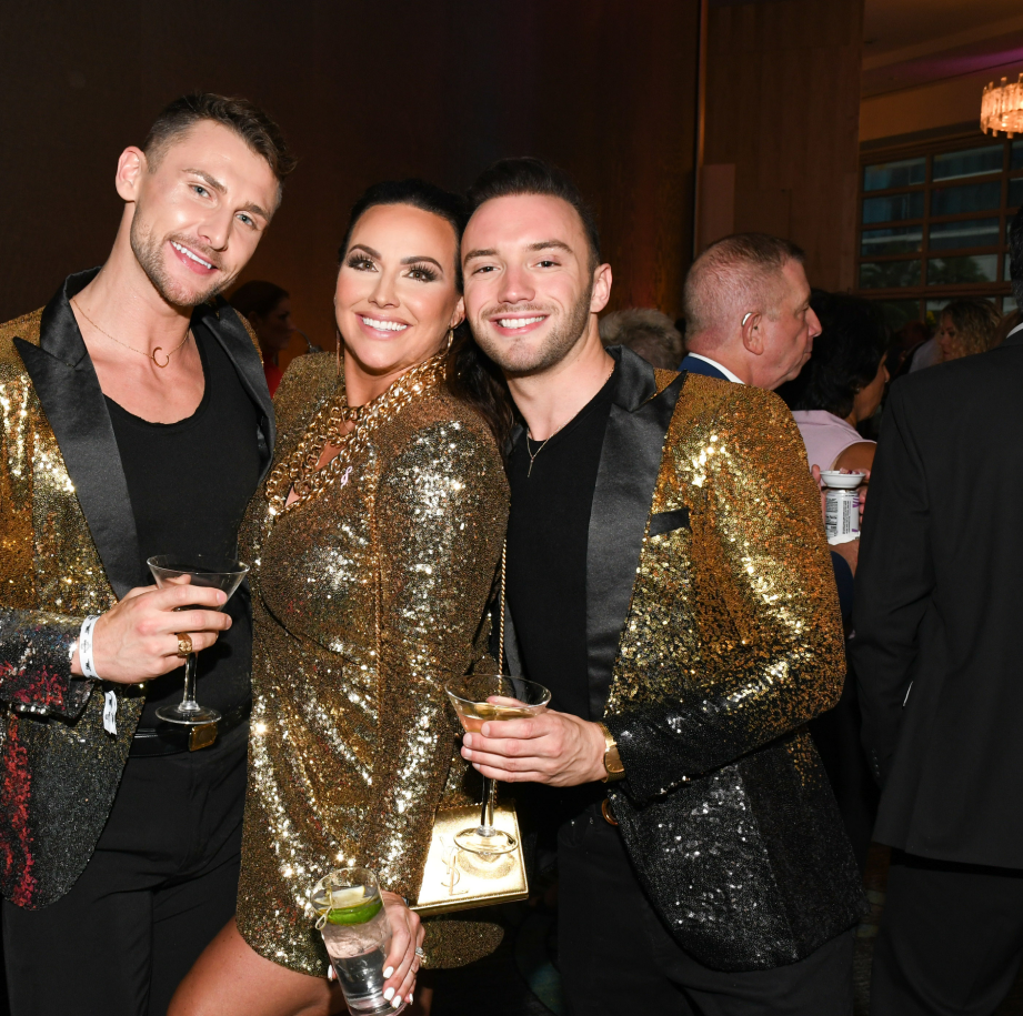 Gallery — Martinis for Moffitt