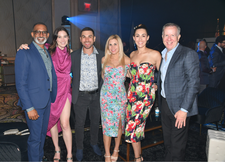 Gallery — Martinis for Moffitt