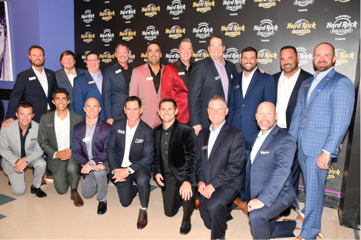 Gallery — Martinis for Moffitt