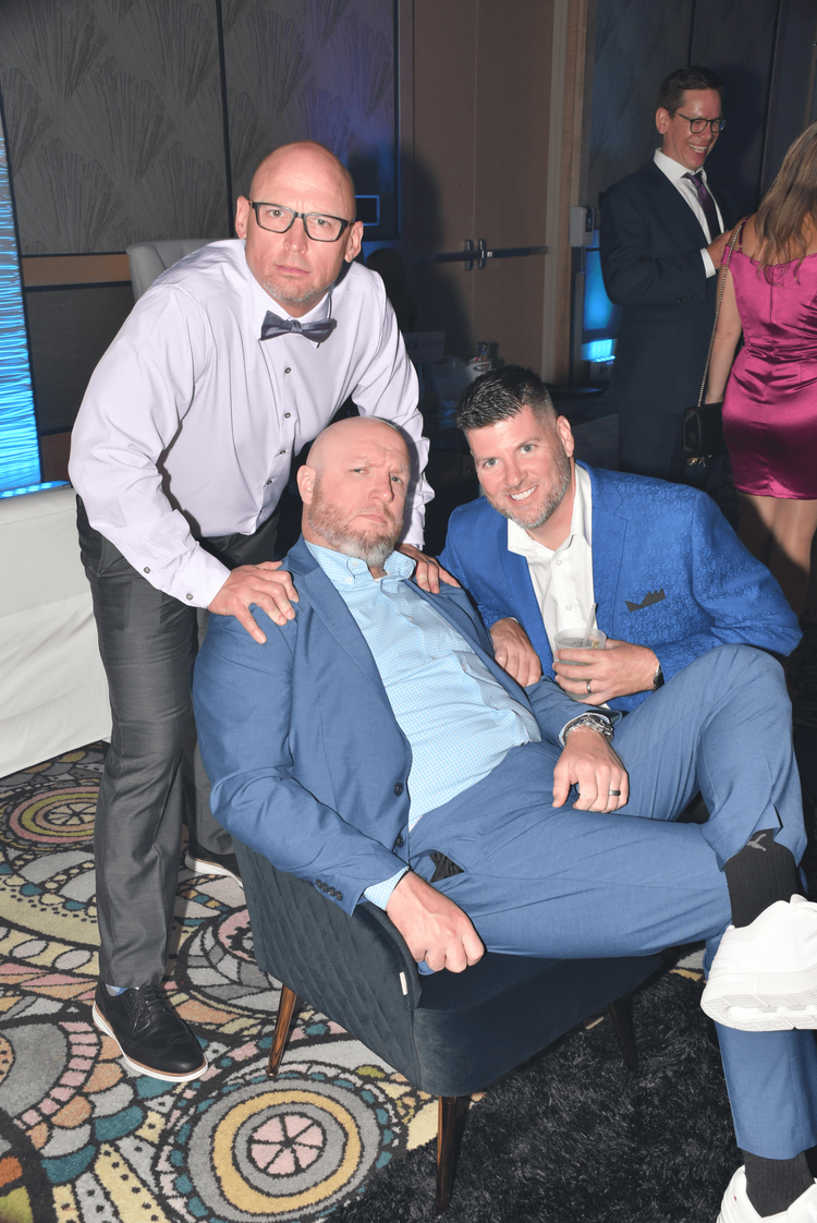 Martinis for Moffitt