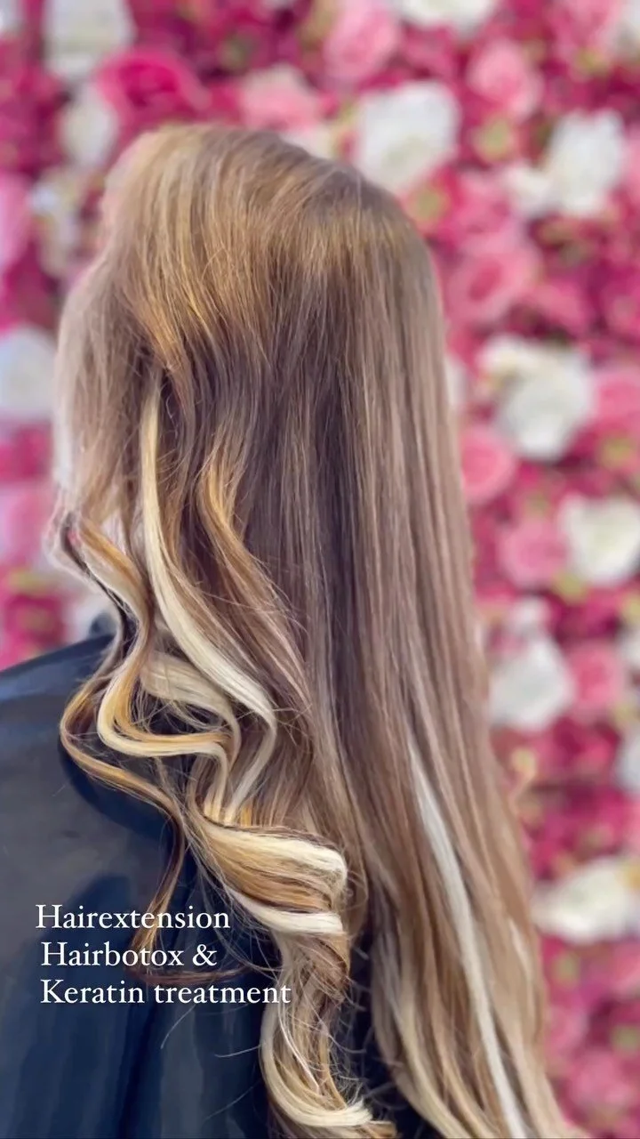 Kapsalon | Kappers | Centrum Maastricht | Extension Specialist | Maria ...