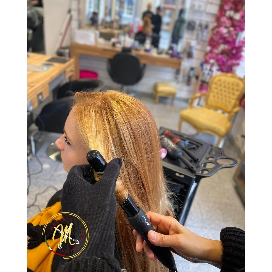 Kapsalon | Kappers | Centrum Maastricht | Extension Specialist | Maria ...