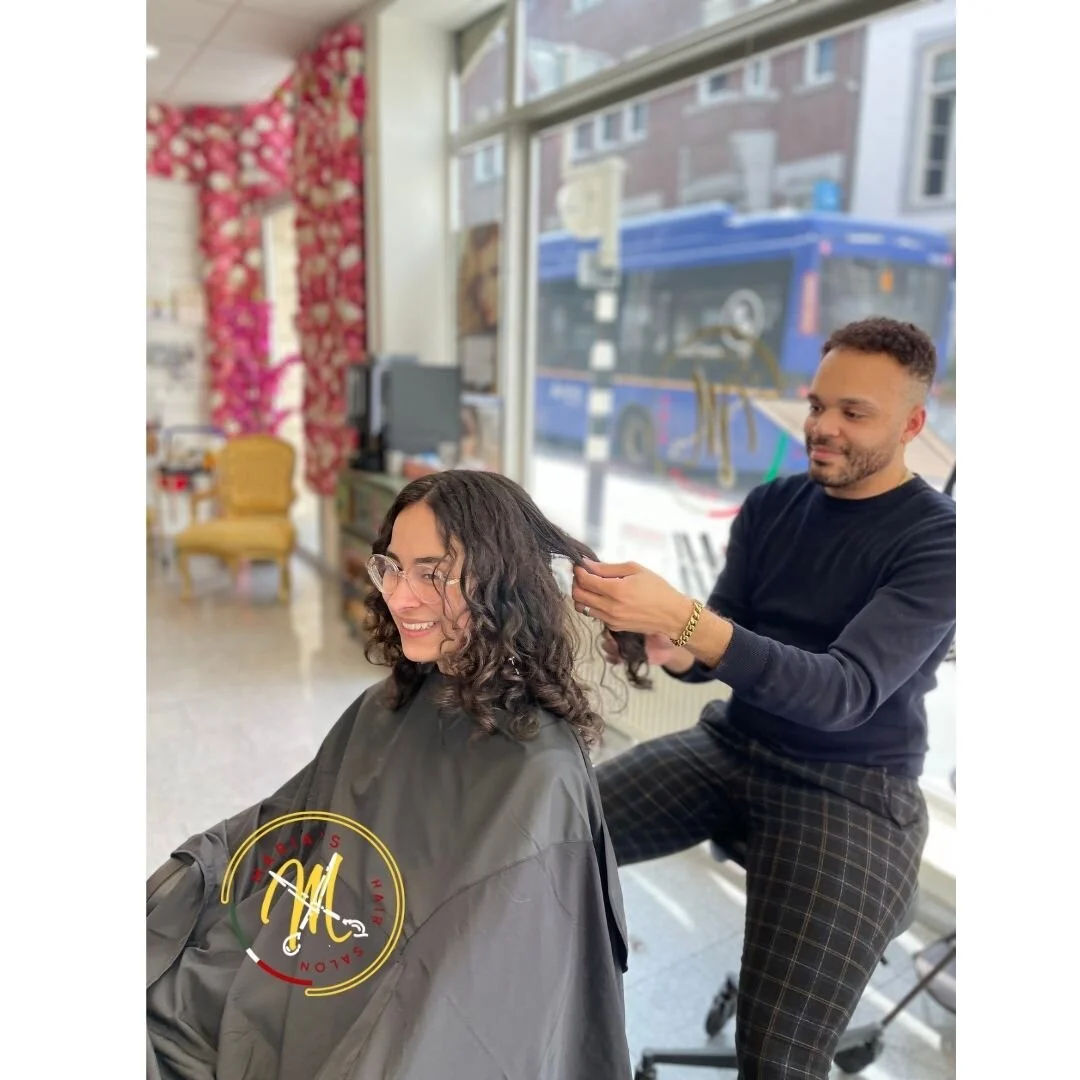 Kapsalon | Kappers | Centrum Maastricht | Extension Specialist | Maria ...