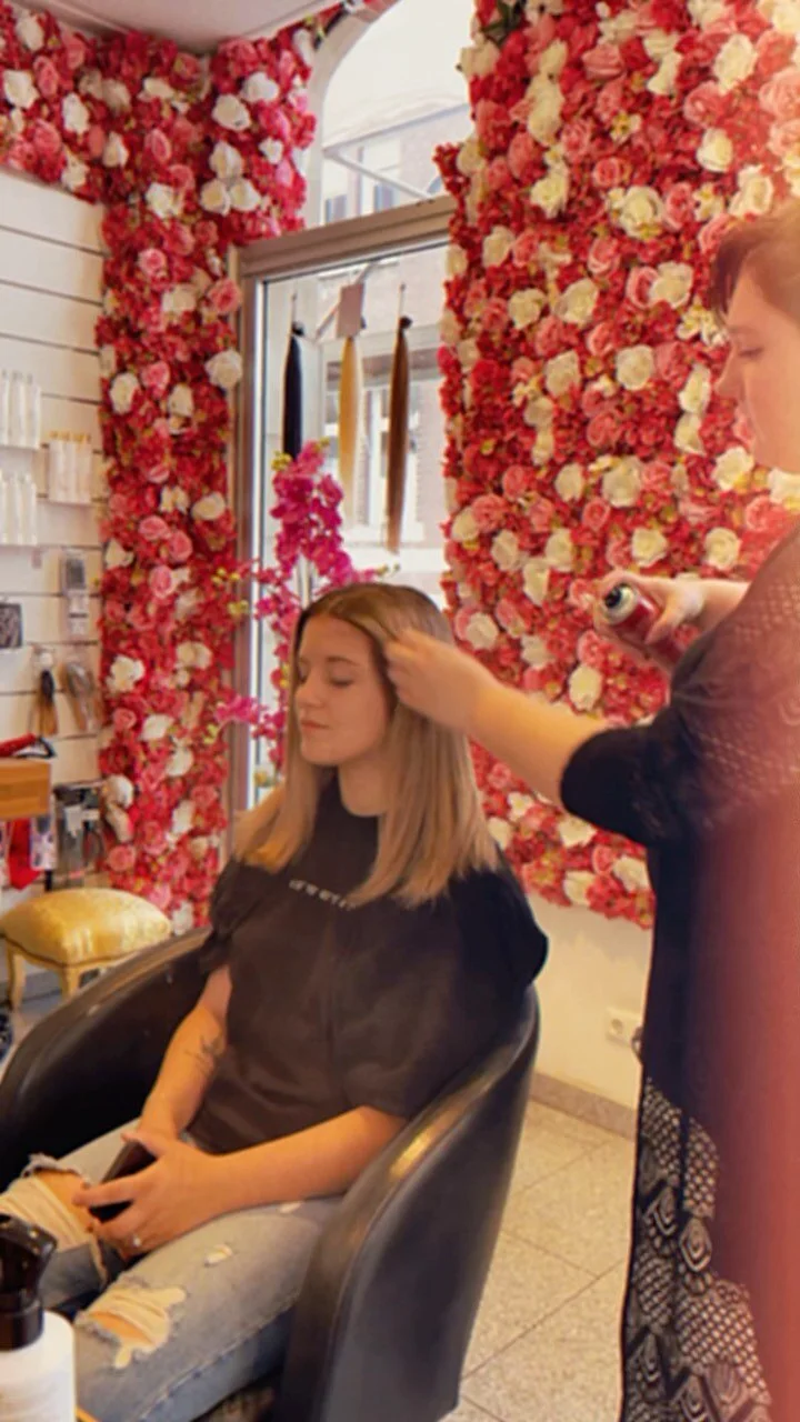 Kapsalon | Kappers | Centrum Maastricht | Extension Specialist | Maria ...