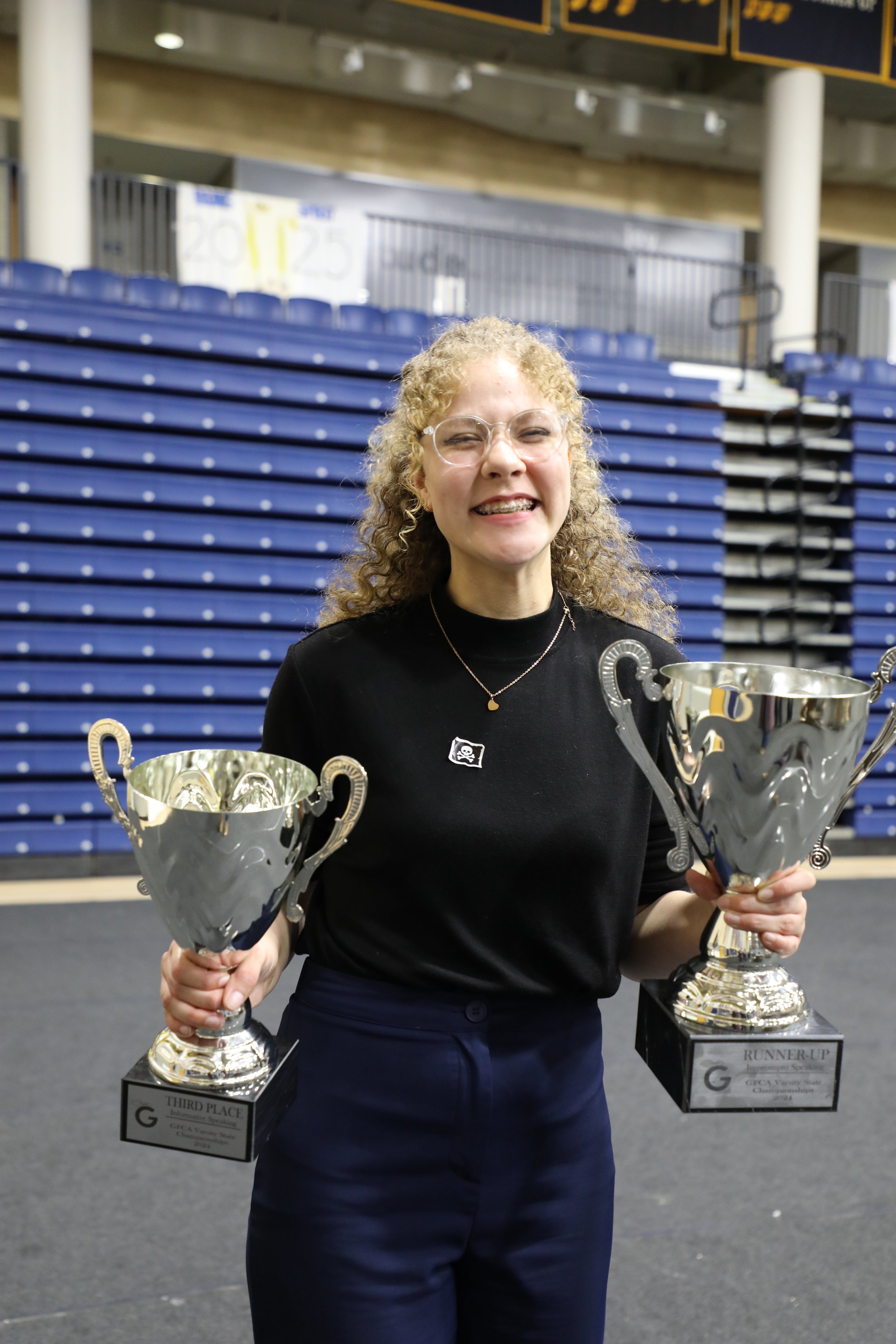 Lassiter Speech and Debate