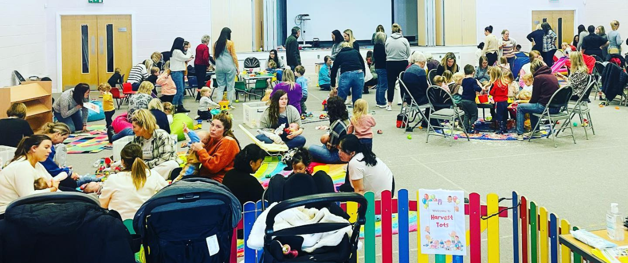 Harvest Fields Community Church