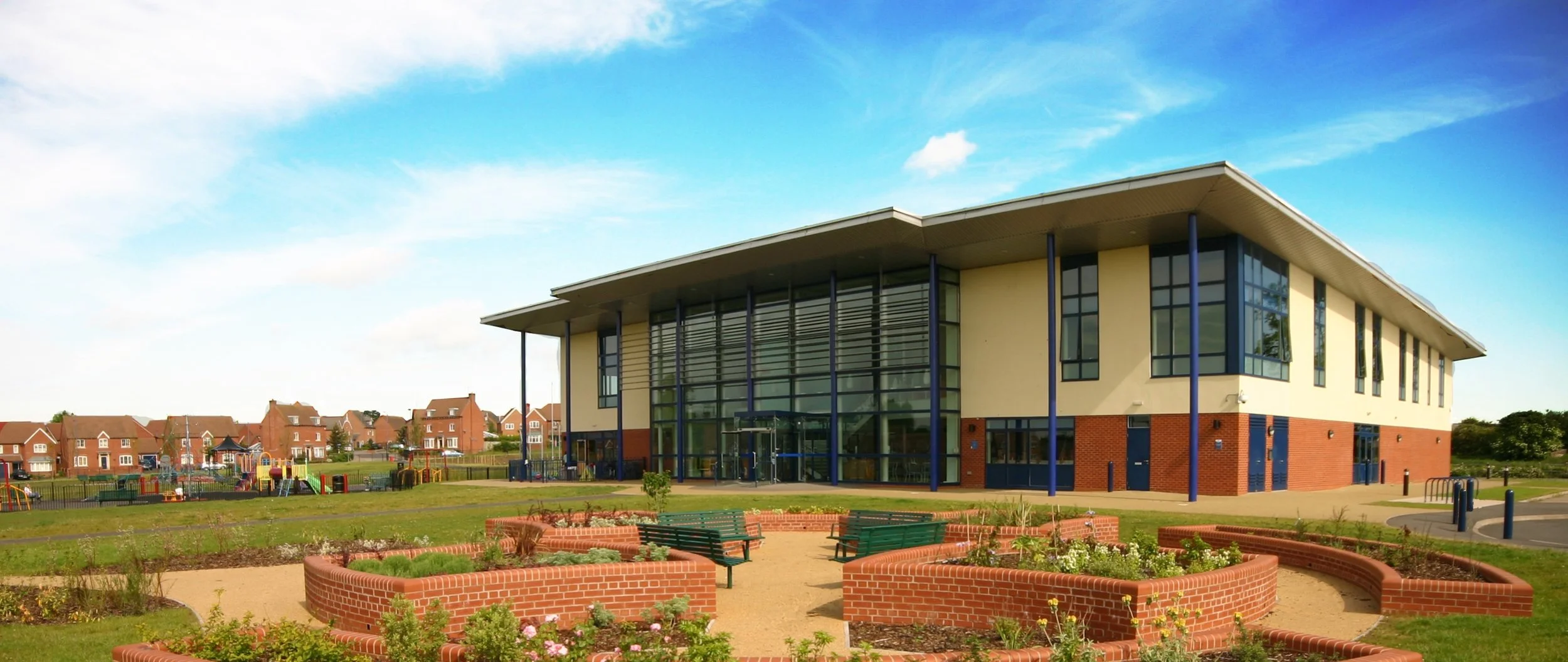 Harvest Fields Community Church